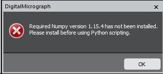 Python FAQ | Gatan, Inc.